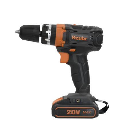 Aku bušilica KZUBR KCID-20V – Triomax